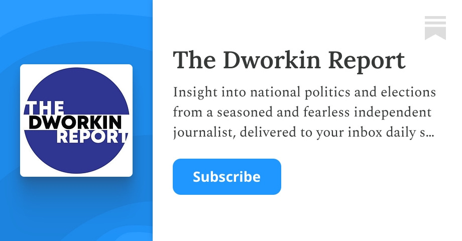 The Dworkin Report | Scott Dworkin | Substack
