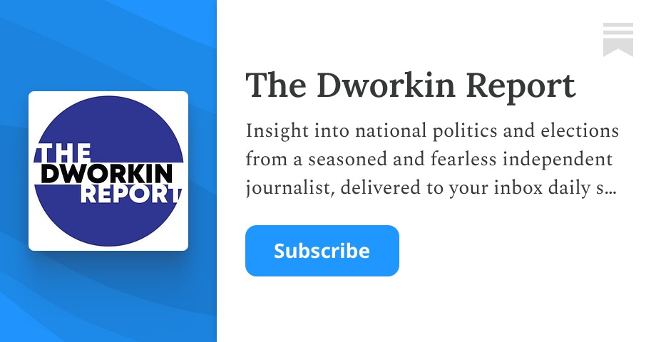 The Dworkin Report | Scott Dworkin | Substack