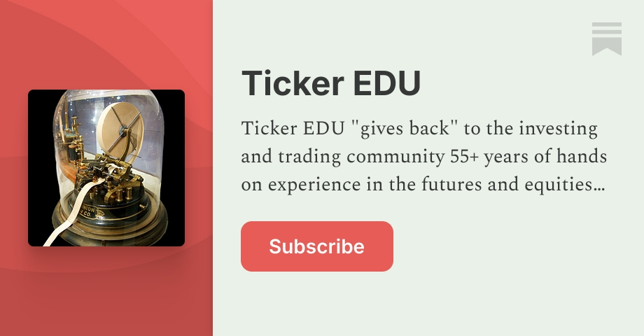 Graham & Dodd To The Rescue - by David Zimmer - Ticker EDU