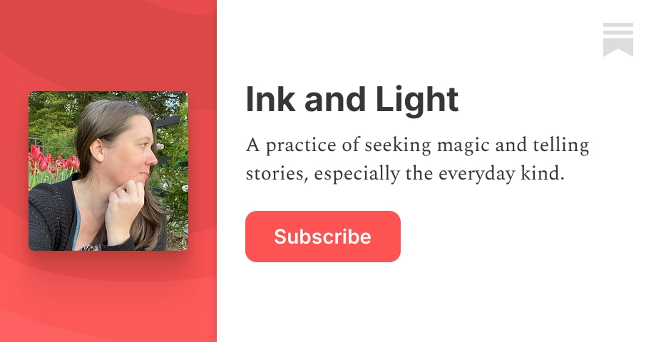 each tea leaf | Anna Nicole Finley | Substack