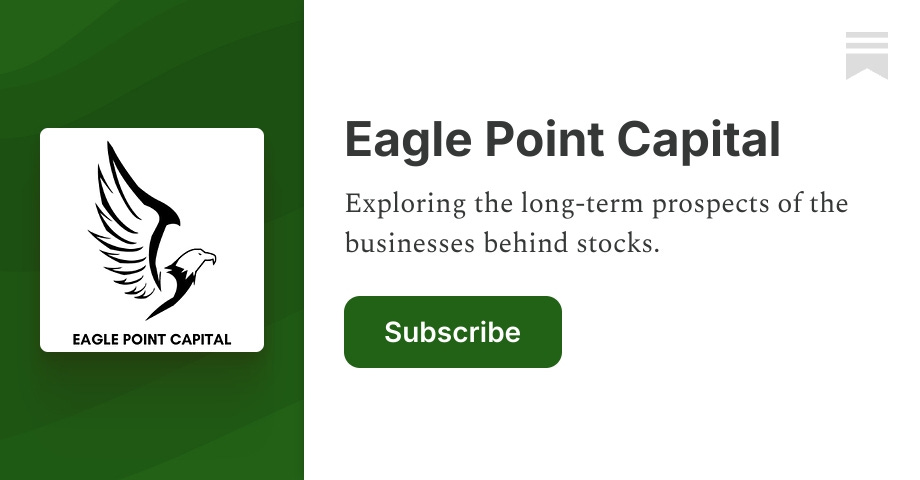 Eagle Point Capital | Substack