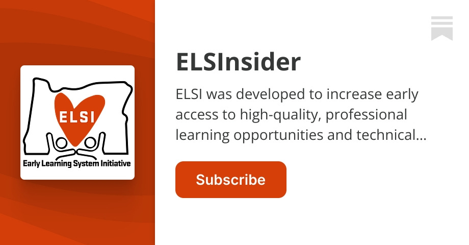 Elsinsider Substack
