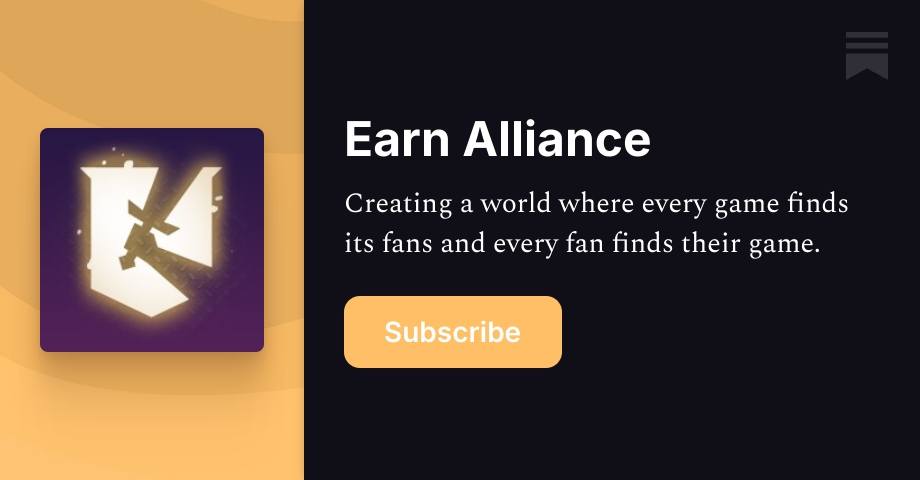Earn Alliance | Substack
