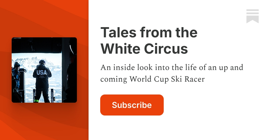 Tales from the White Circus | Erik Arvidsson | Substack