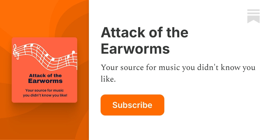 Attack of the Earworms | Ed Noponen | Substack