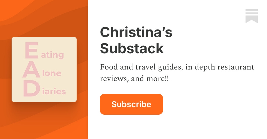 Christina’s Substack | Substack