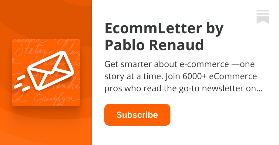 About - EcommLetter English