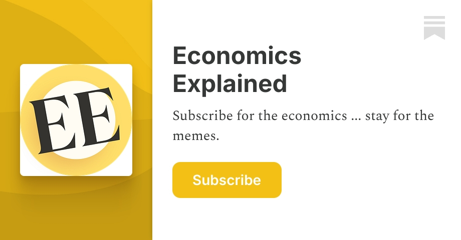 Economics Explained | Substack