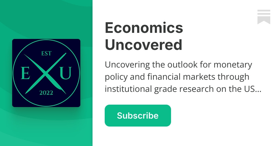 Economics Uncovered | Steven Anastasiou | Substack