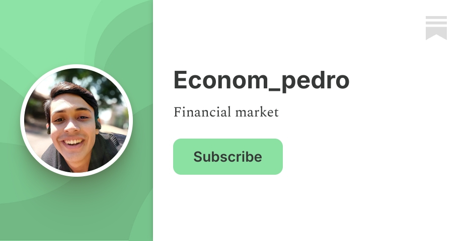 Econom_pedro | Pedro César | Substack