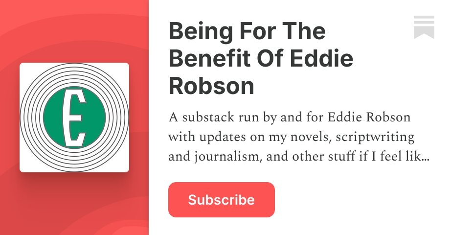 Tumblers - Being For The Benefit Of Eddie Robson