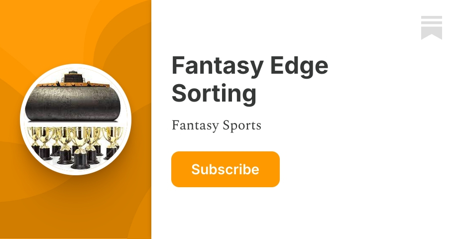 Edge Sorting, Volume 2: Injury Roulette - by EdgeSorting