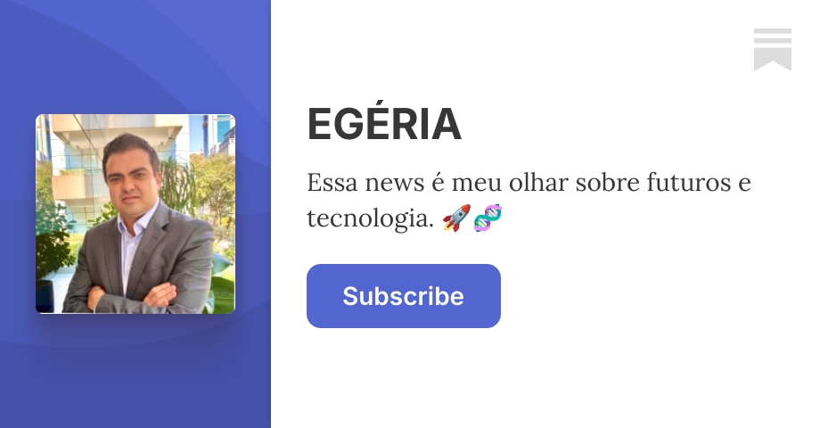 EGÉRIA | Edmar Mendoza Bull | Substack