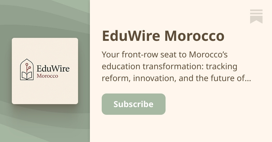 About - EduWire Morocco