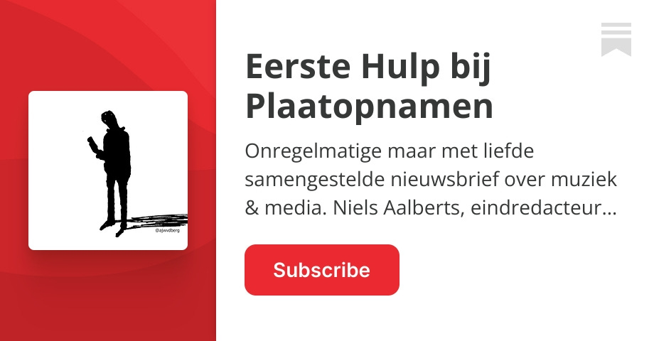 🔴⚪️ De laatste Nielsbrief van hier! 😲 - by Niels Aalberts