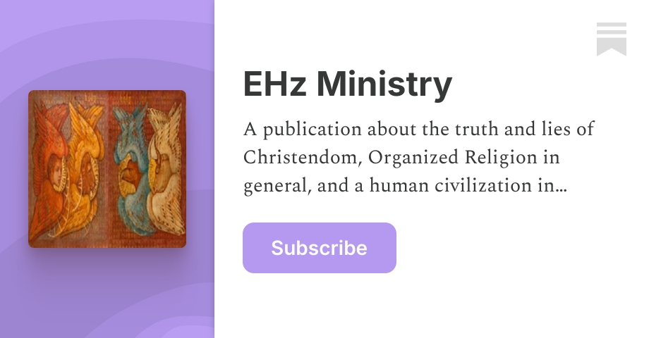 Adios - EHz Ministry