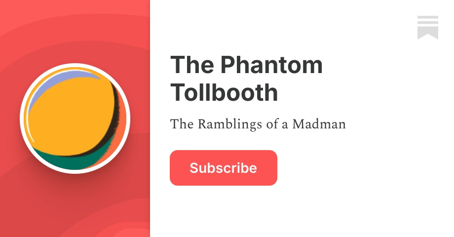 A Poem About Meat - by Eidolon Ward - The Phantom Tollbooth