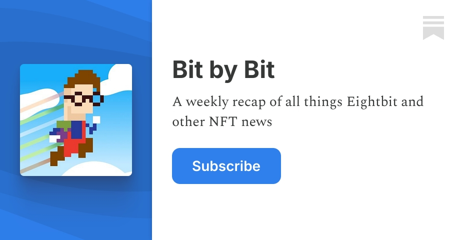 Bit by Bit | Eightbit | Substack