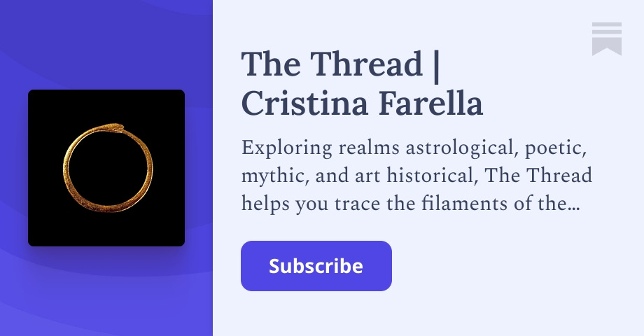 Eighth House Astrology | Substack