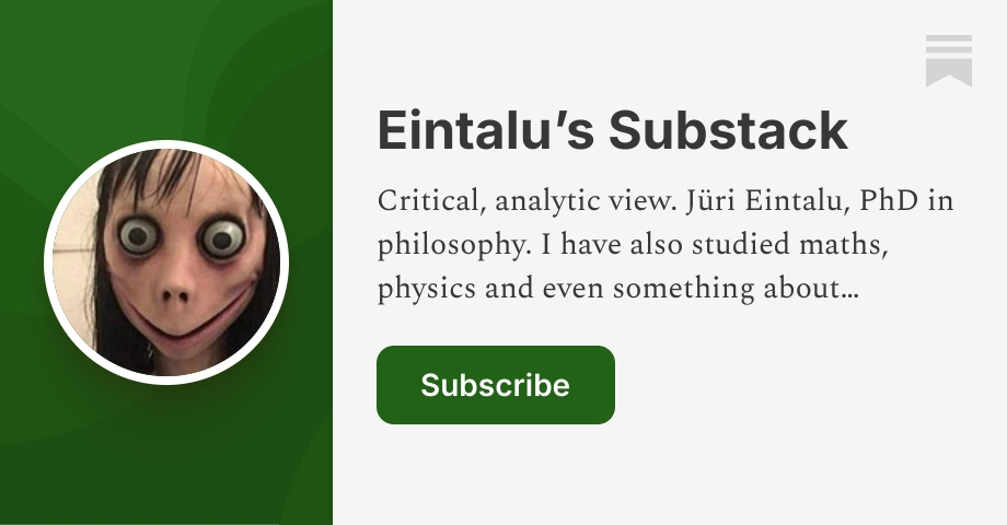 INTERNATIONAL STRATEGIC ADVICE - by Jüri Eintalu