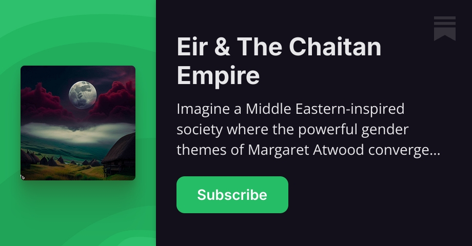 About - Eir & The Chaitan Empire