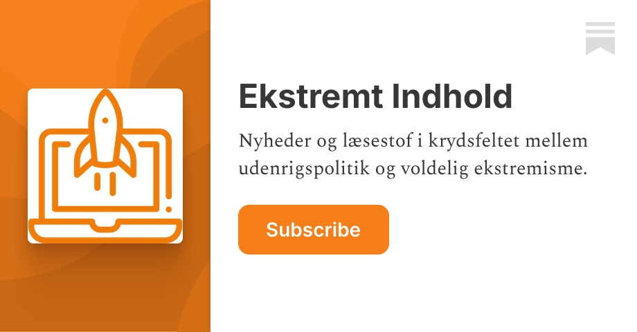 Ekstremt Indhold | Hetav Rojan | Substack