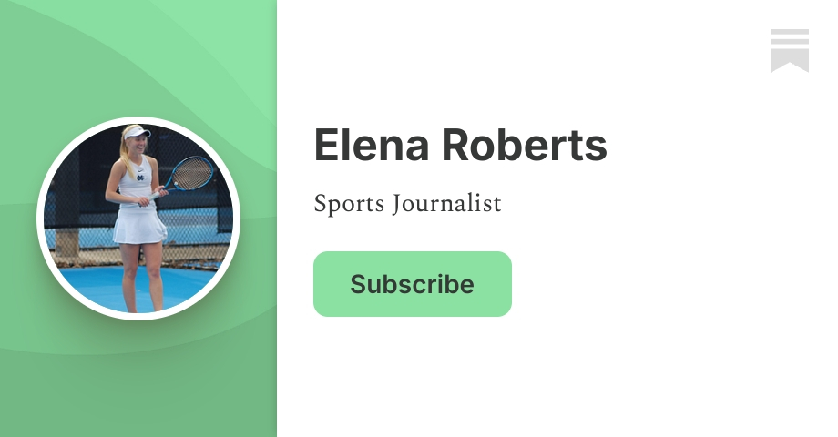 Elena Roberts | Substack