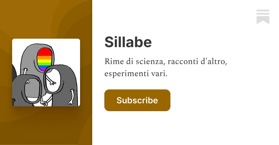 Elena’s Substack | Elena Tosato | Substack