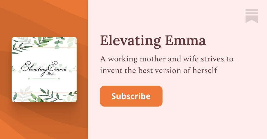 Elevating Emma | Substack