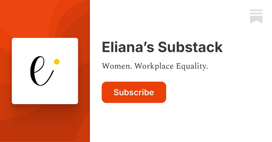 Eliana’s Substack | Eliana Medeiros | Substack