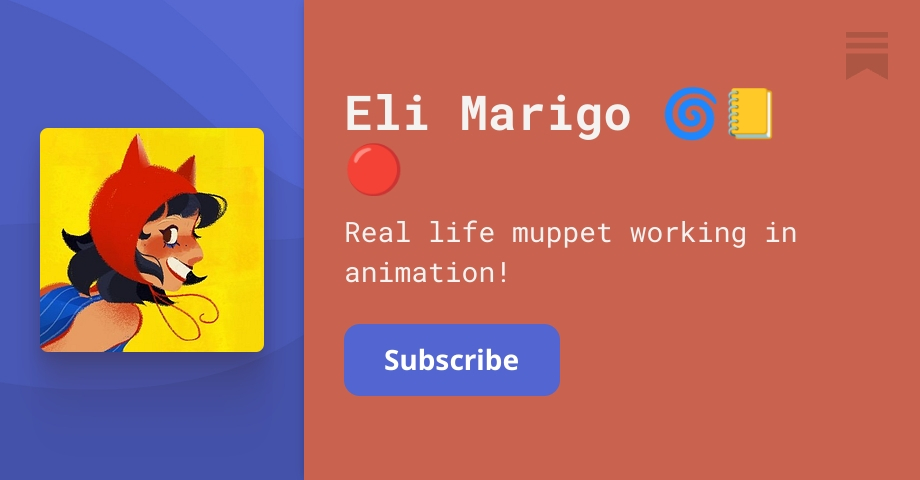 Eli Marigo 🌀📒🔴 | Substack
