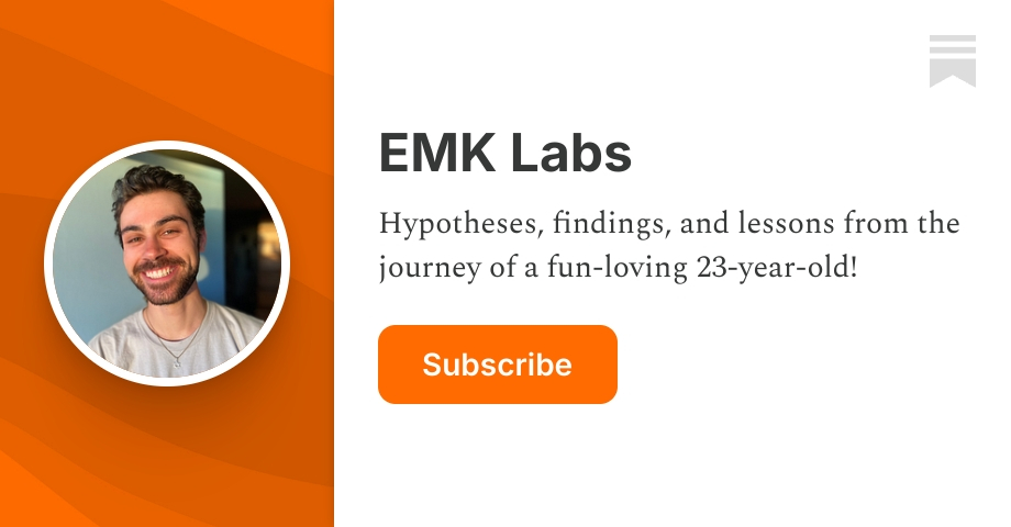 Slow Down, Mouth! - by Eli Marx-Kahn - EMK Labs