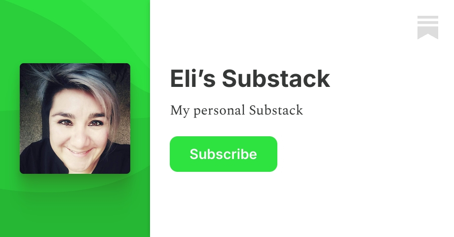 Día del padre - Eli’s Substack