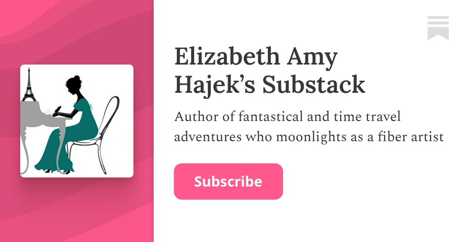 Elizabeth Amy Hajek’s Substack | Substack