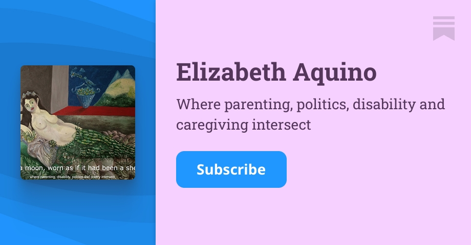 Elizabeth Aquino | Substack