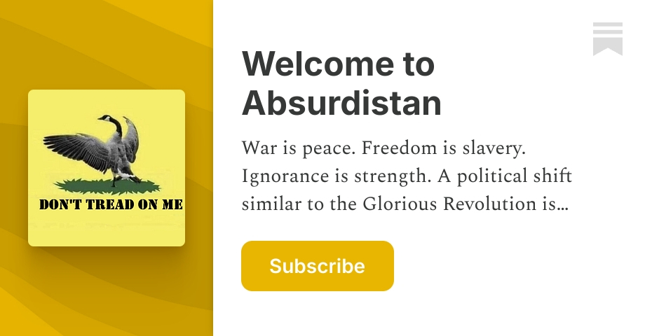 Welcome to Absurdistan, with Elizabeth Nickson | elizabeth nickson ...