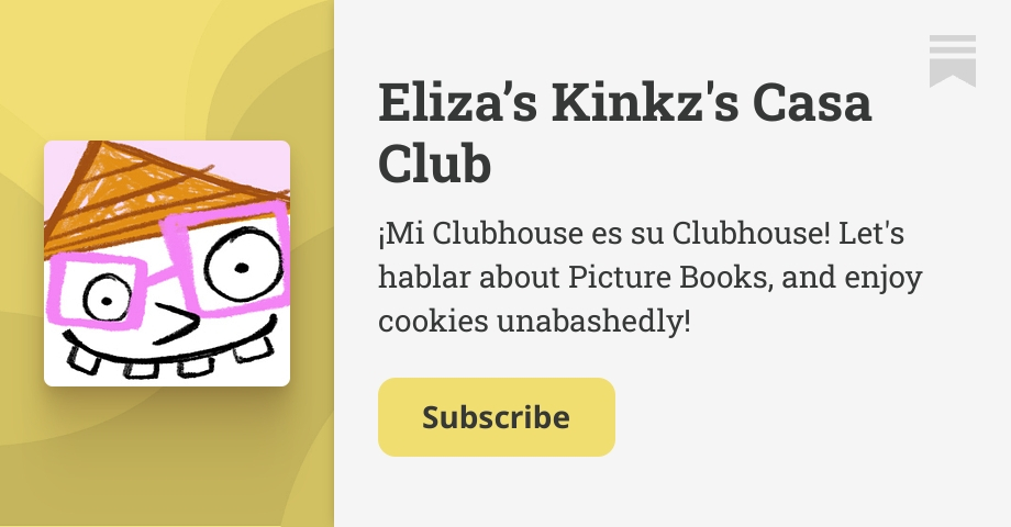 Eliza’s Kinkz's Casa Club | Eliza Kinkz | Substack
