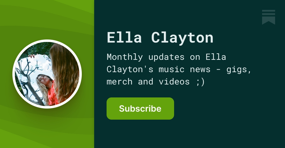 Ella Clayton | Substack