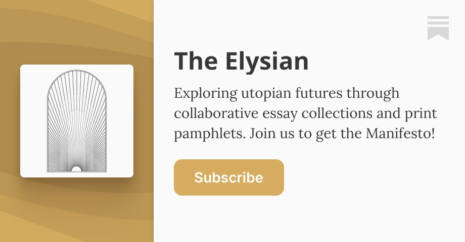 The Elysian | Elle Griffin | Substack