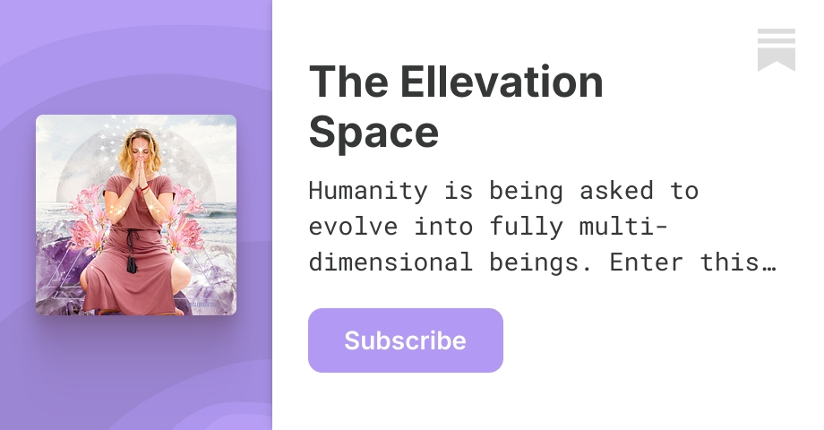 The Ellevation Space | Susanne S. | Substack