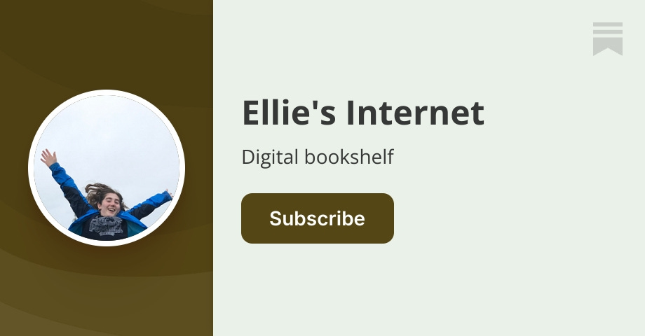 Essential Reading - by Ellie George - Ellie's Internet