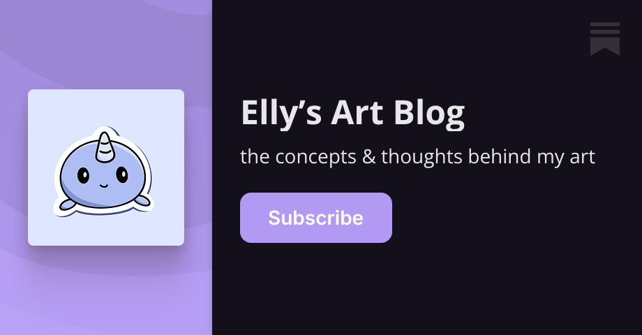 Elly’s Art Blog | Elly Peng | Substack