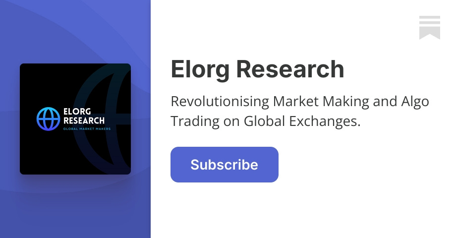 Elorg Research | Substack