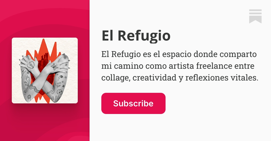 El Refugio | Marta Vilella | Substack