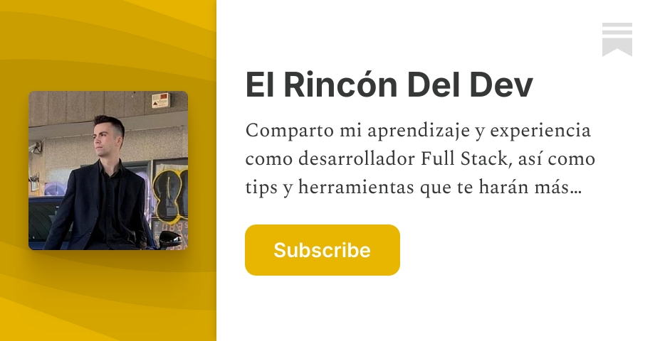 Próximamente - El Rincón Del Dev
