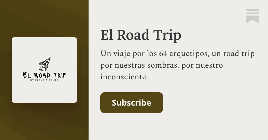 El Road Trip | Claudia Gomez | Substack