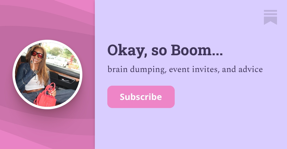 NYFW Kids Casting - by Elyse Fox - Okay, so Boom...