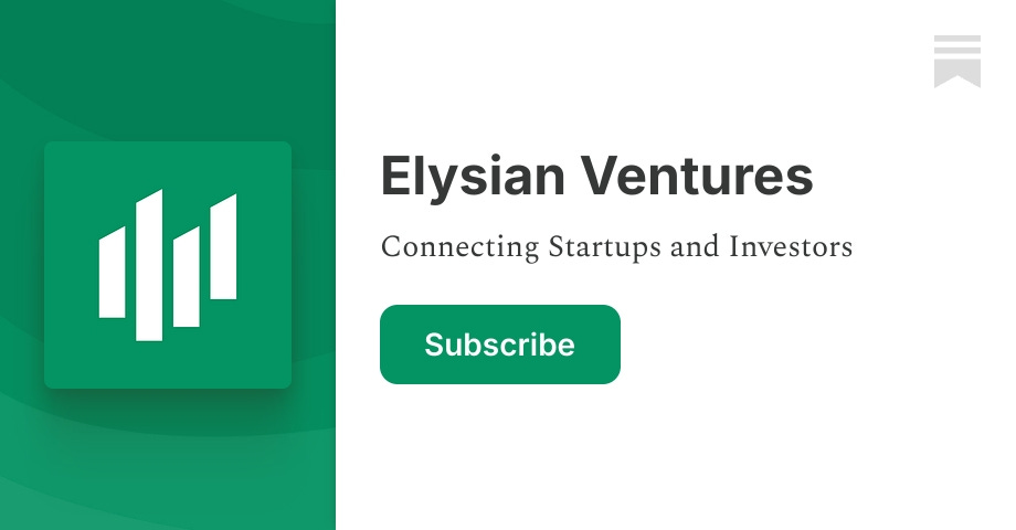 Elysian Ventures | Substack