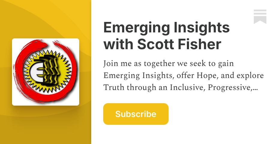 Emerging Insights with Scott Fisher | Substack