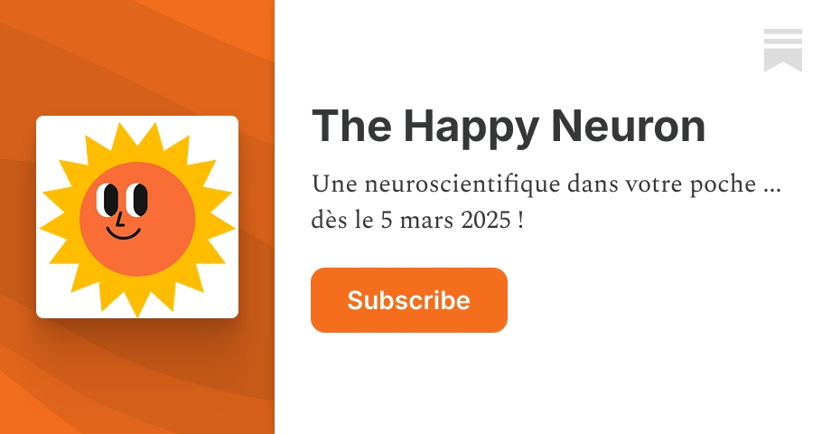 The Happy Neuron | Emilie Steinbach | Substack